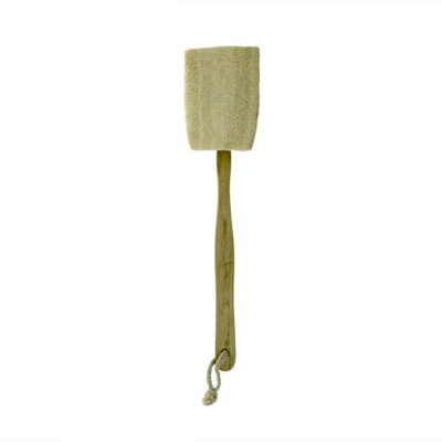 Long Handled Loofah with Detachable Handle - Acme Sponge Company
